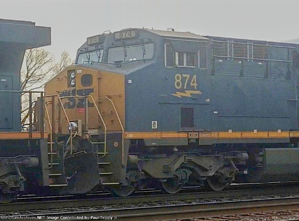 CSX 874